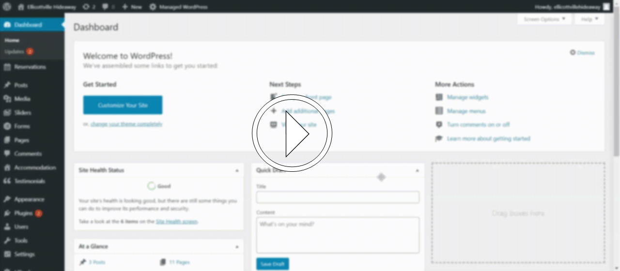 How to Build a Direct Booking Website for Vacation Rentals for Under $100