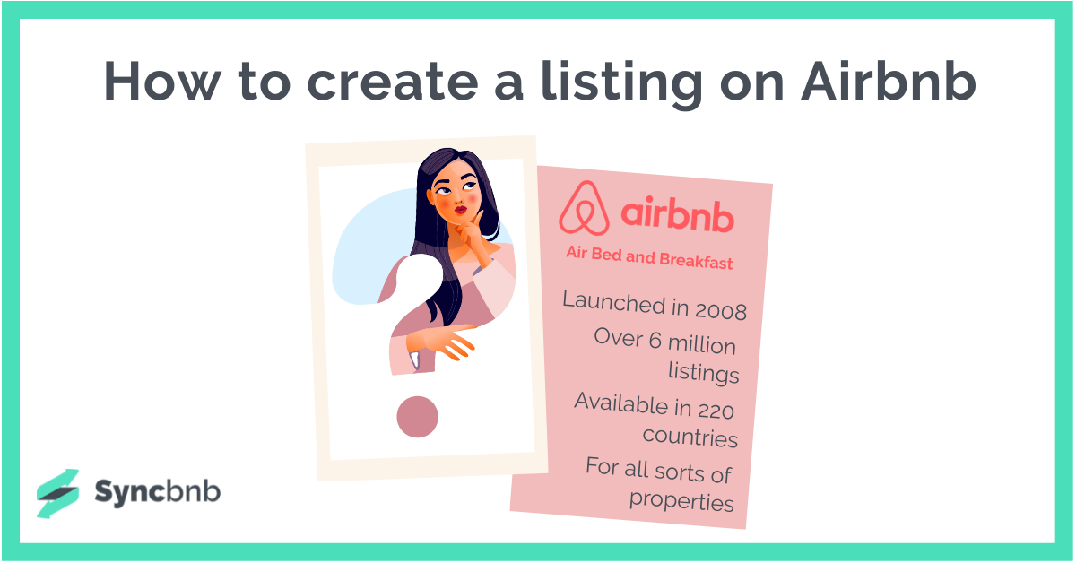 How to create a listing on Airbnb - Hosthub