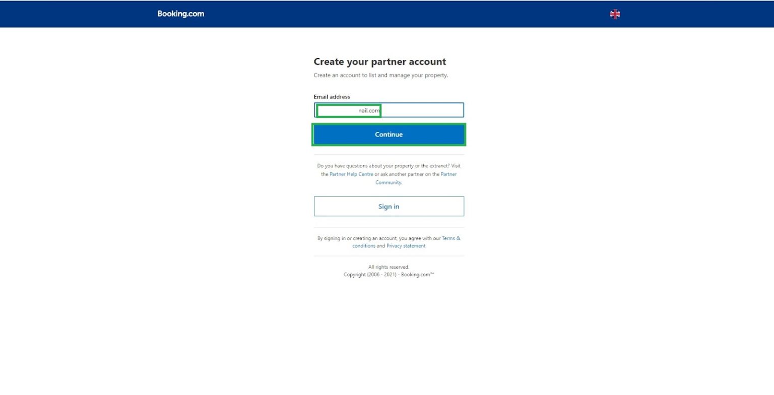 How to create a listing on Booking.com - Hosthub
