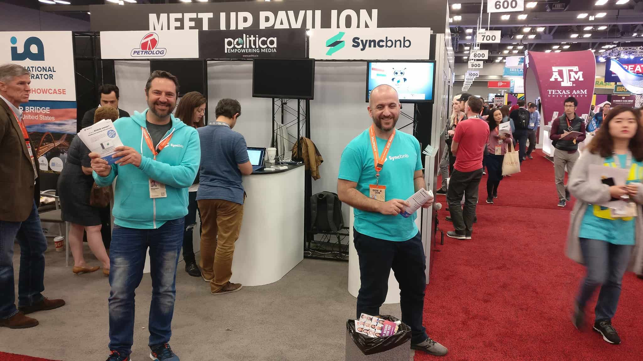 Hosthub ranks 5th globally in SXSW startup competition - Hosthub