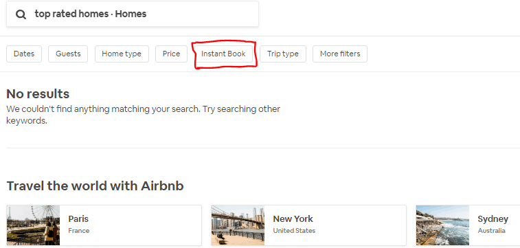 8 Reasons You Are Not Getting Reservations - Hosthub