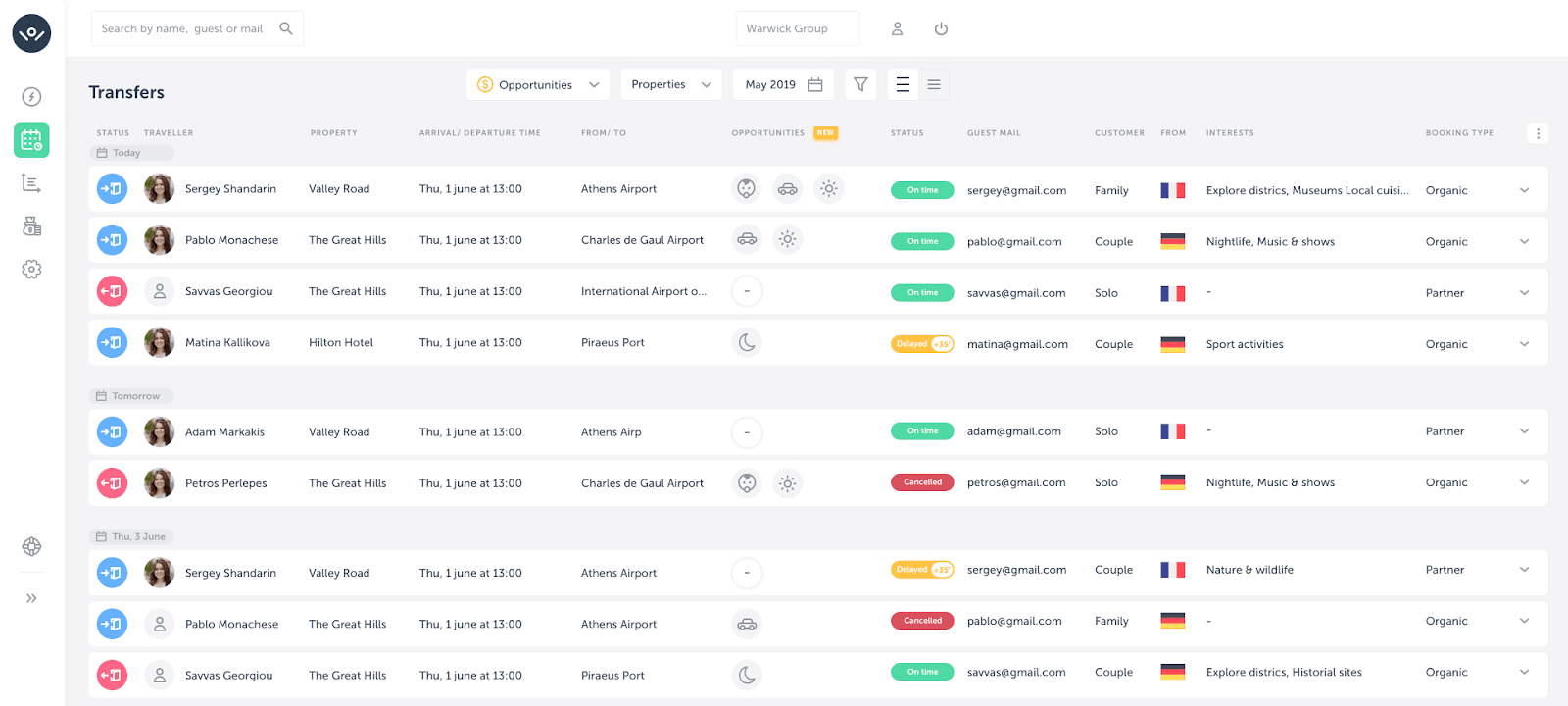 Welcome Pickups: Make extra revenue by automating arrival transfers to ...