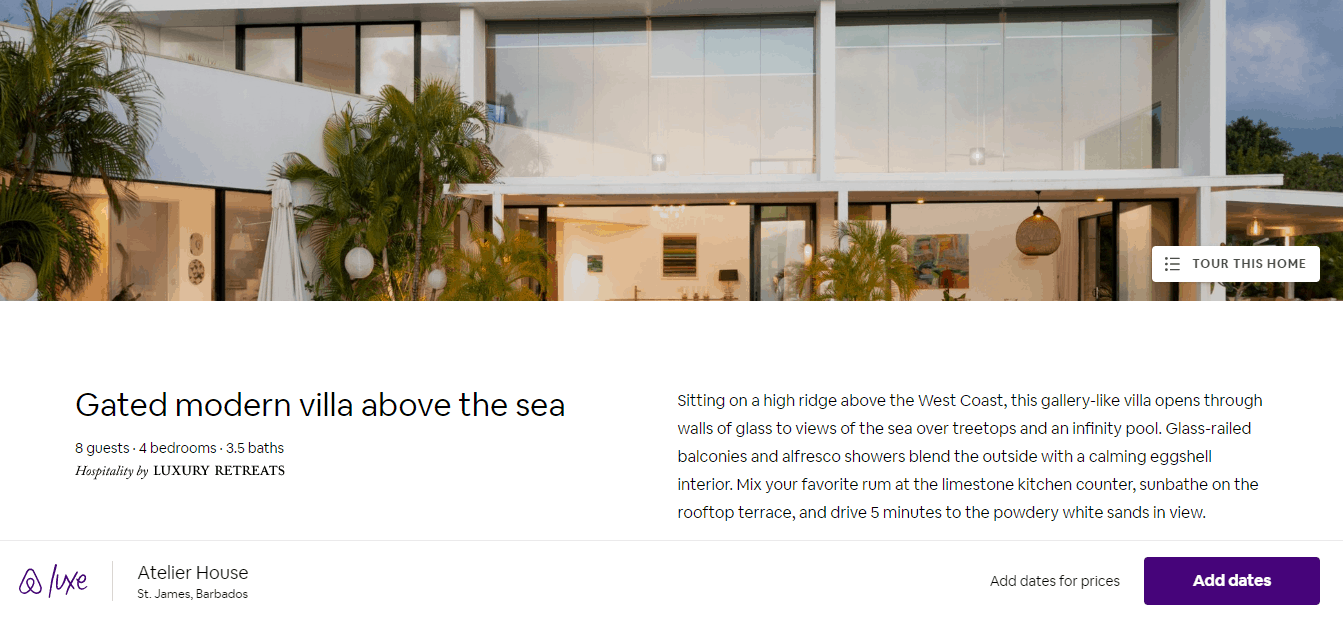 How To Write An Awesome Description for Your Airbnb Listing - Hosthub