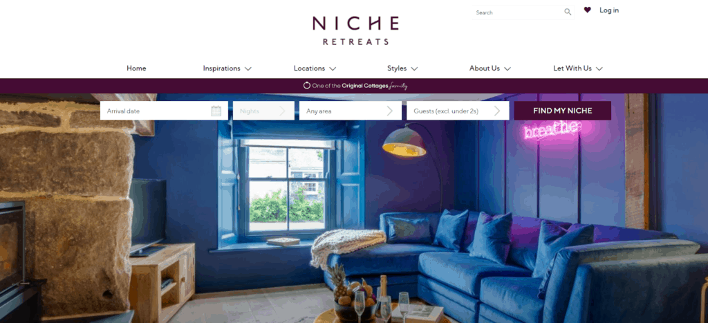 The 10+ Best Niche Vacation Rental Websites 🏡 - Hosthub