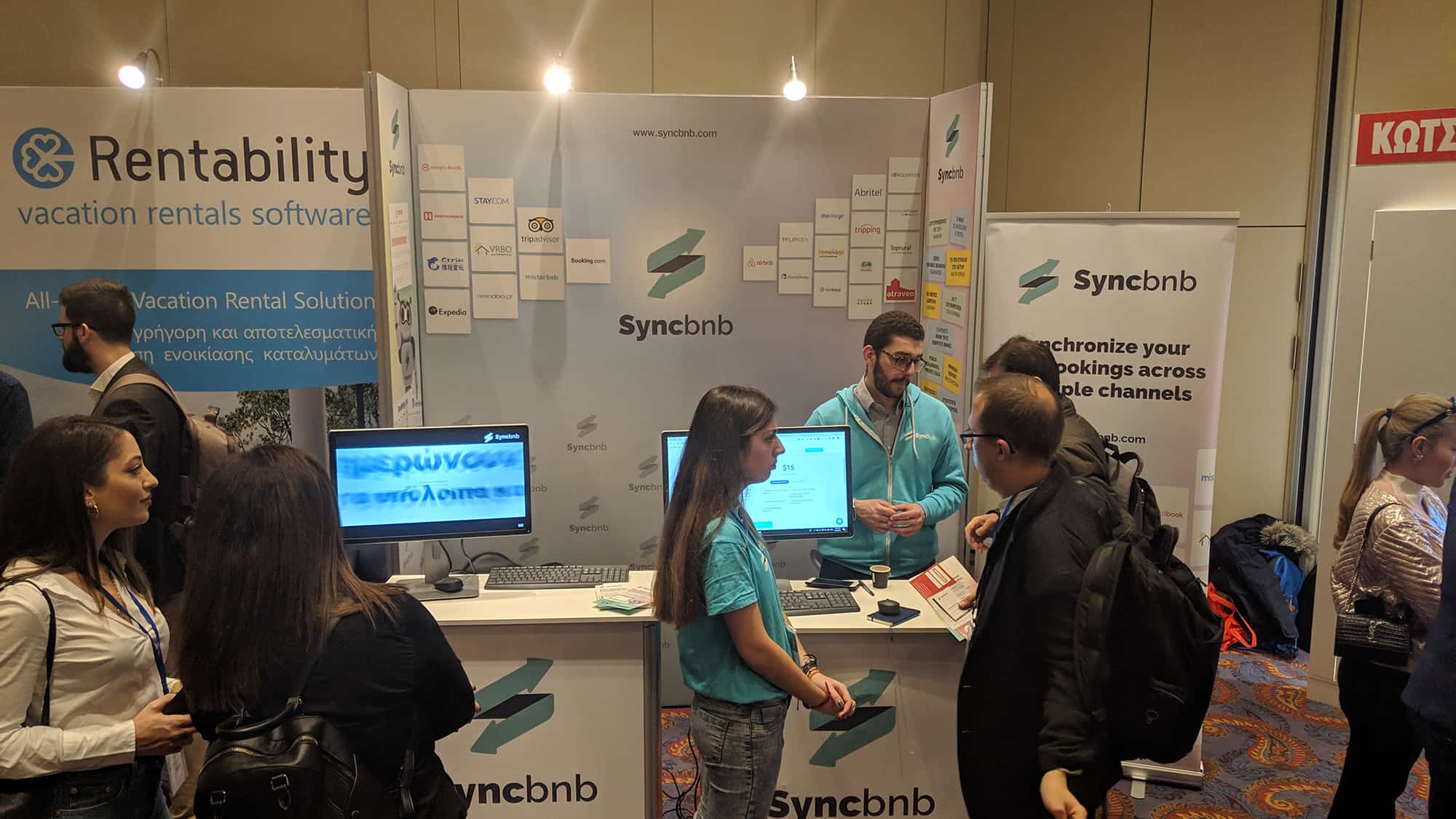 Η Hosthub (πρώην Syncbnb), Χρυσός Χορηγός στο 2ο BnBGuest Conference, 25&26 Ιανουαρίου 2020 ...