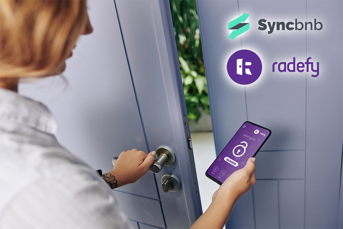 Hosthub & Radefy ενώνουν τις δυνάμεις τους και δημιουργούν κάτι μοναδικό για τους Έλληνες hosts ...