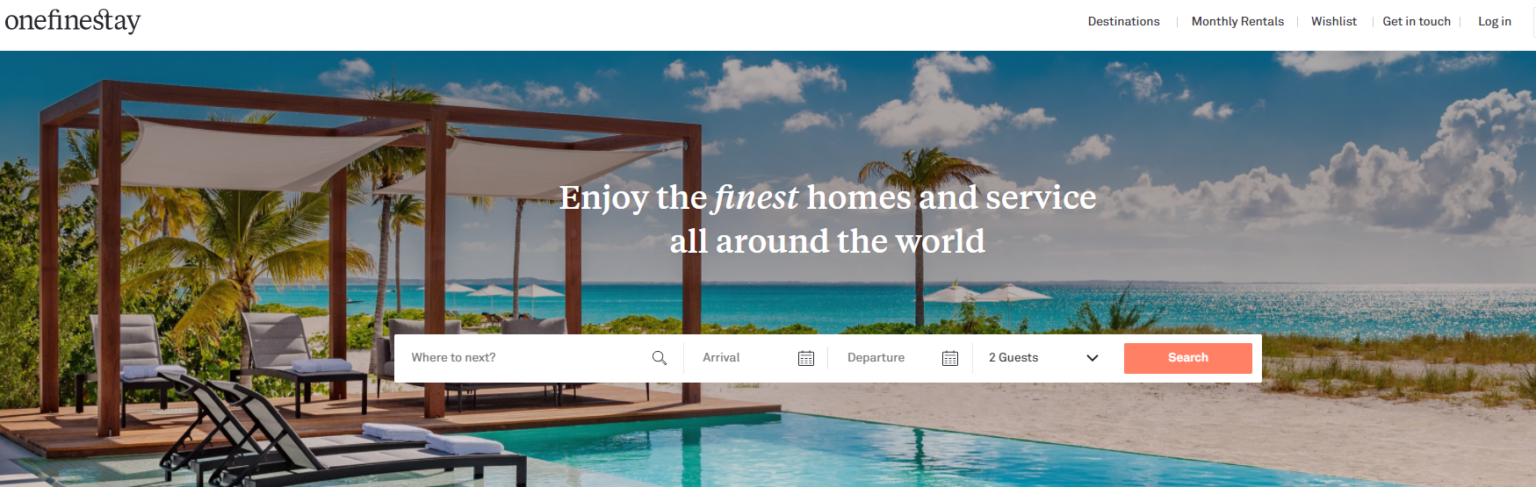 12 companies changing the luxury short stay market - Hosthub