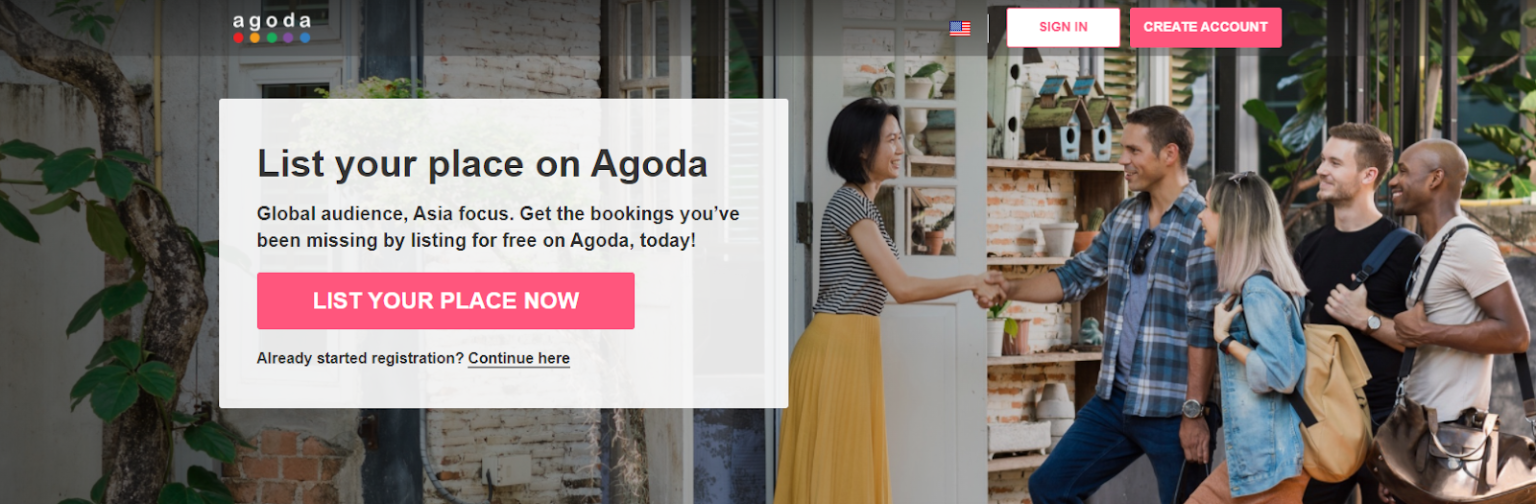 How to create a listing on Agoda - Hosthub