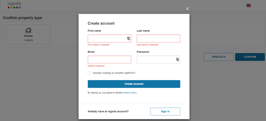 How to create a listing on Agoda - Hosthub