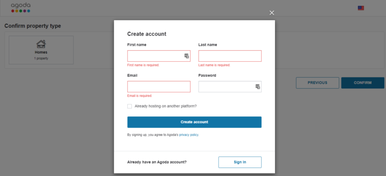 How to create a listing on Agoda - Hosthub