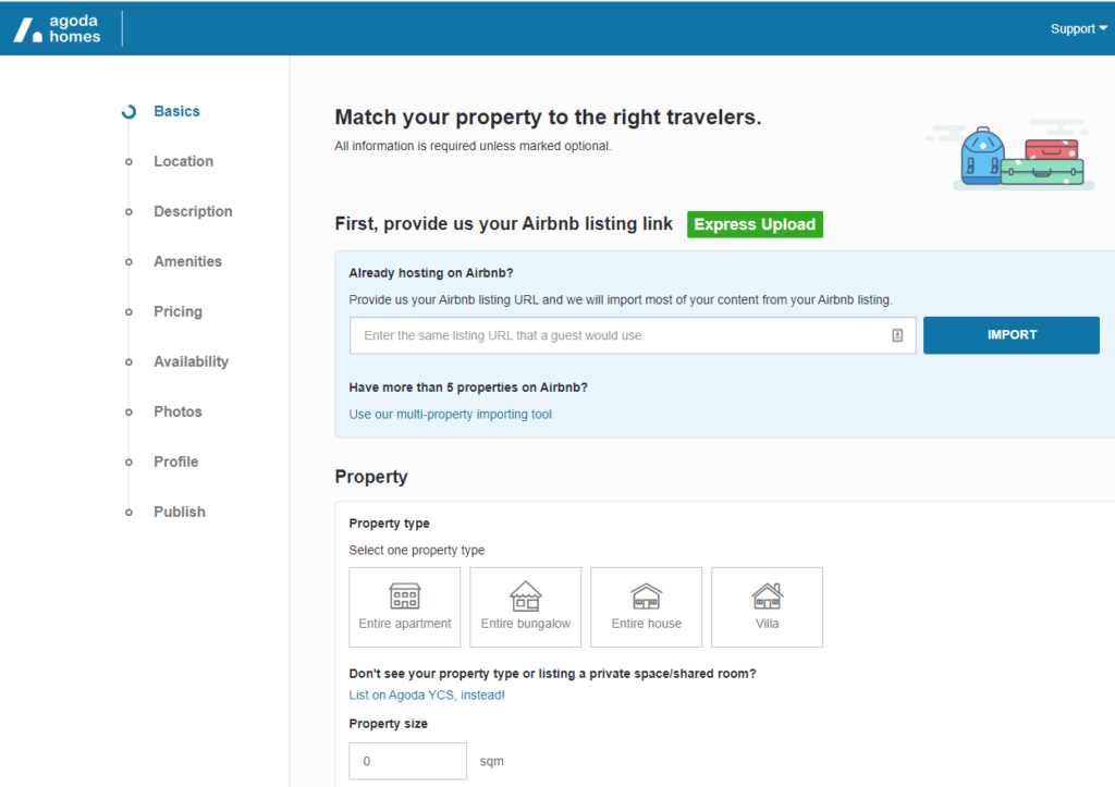 How to create a listing on Agoda - Hosthub