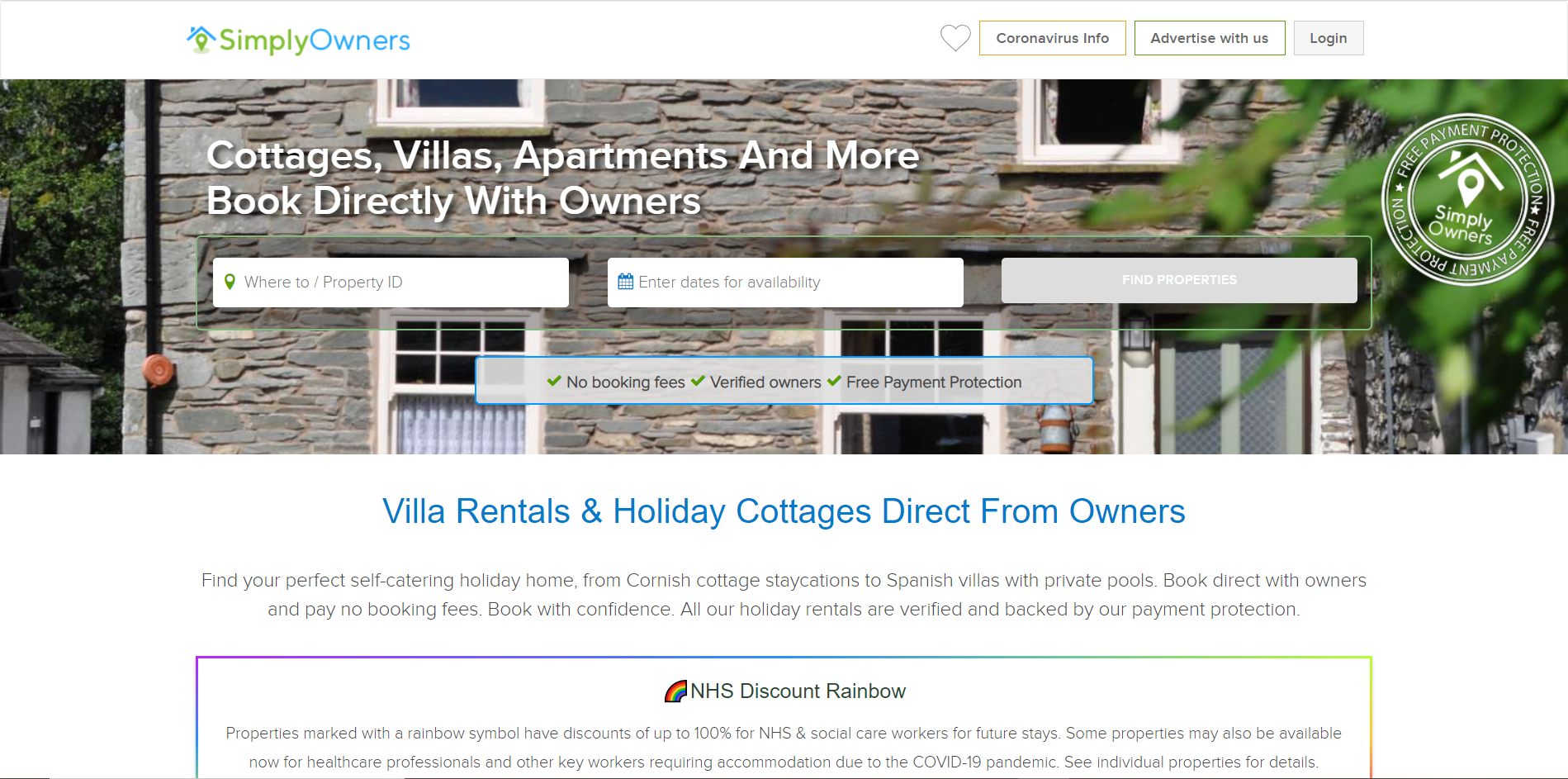 Simply Owners - Hosthub