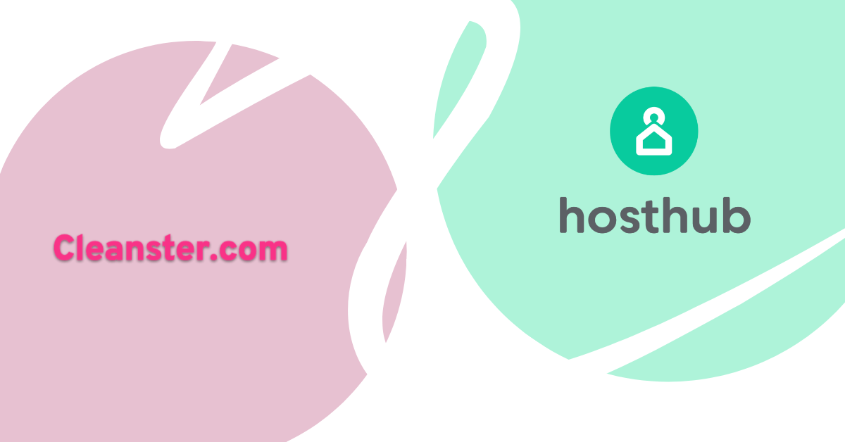 Cleanster.com - Hosthub