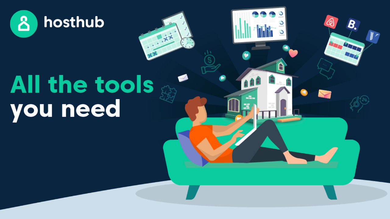 Hosthub live demo - Hosthub