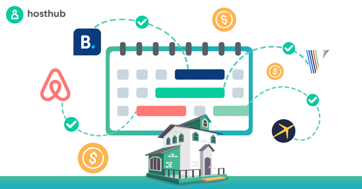 Property Management System - Hosthub