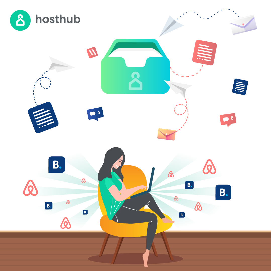 Unified Inbox for vacation rental hosts and managers - Hosthub