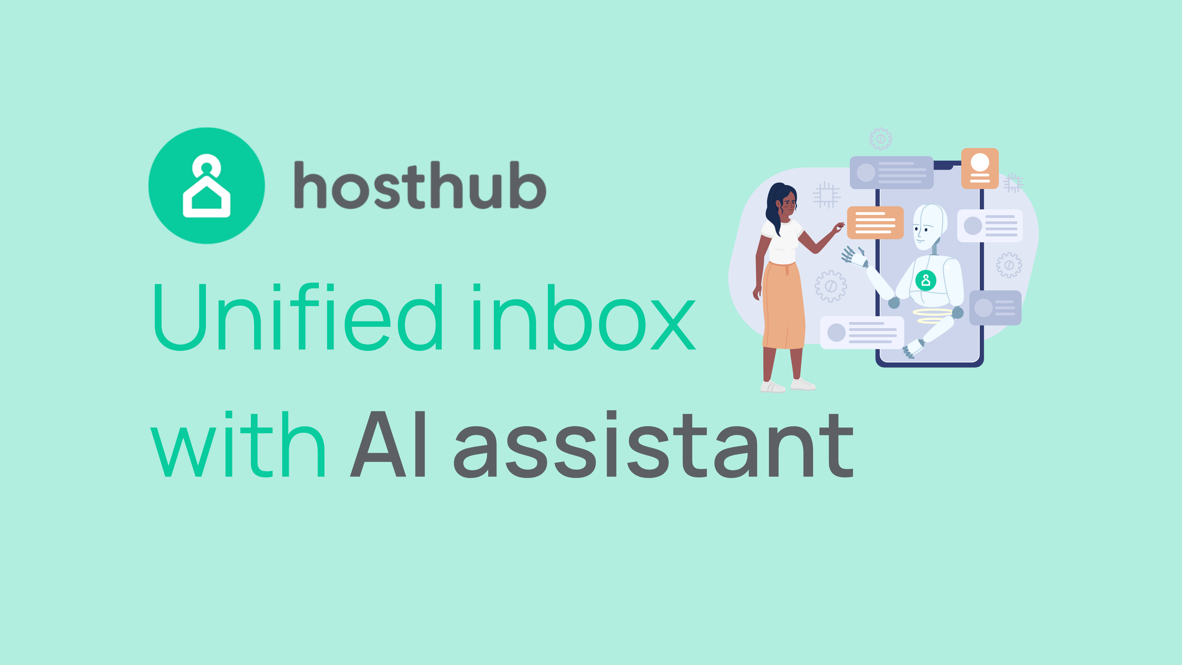 Hosthub AI assistant - Hosthub