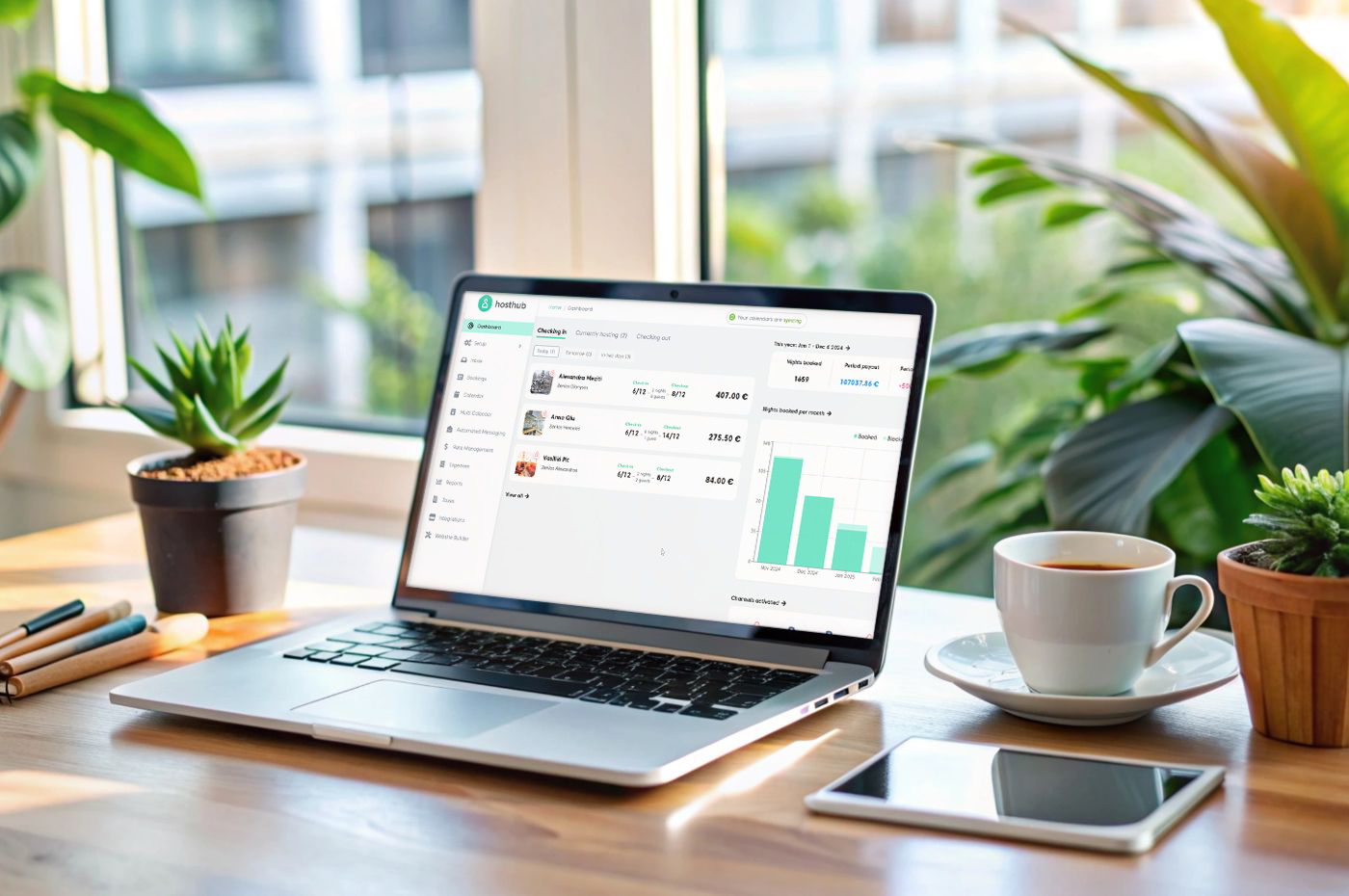 How to make Hosthub an app on your computer: Benefits and setup guide - Hosthub