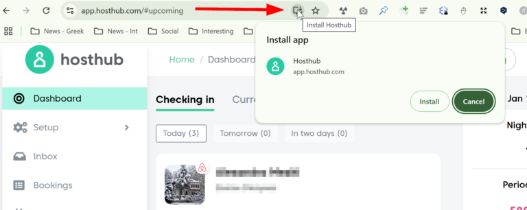 How to make Hosthub an app on your computer: Benefits and setup guide - Hosthub