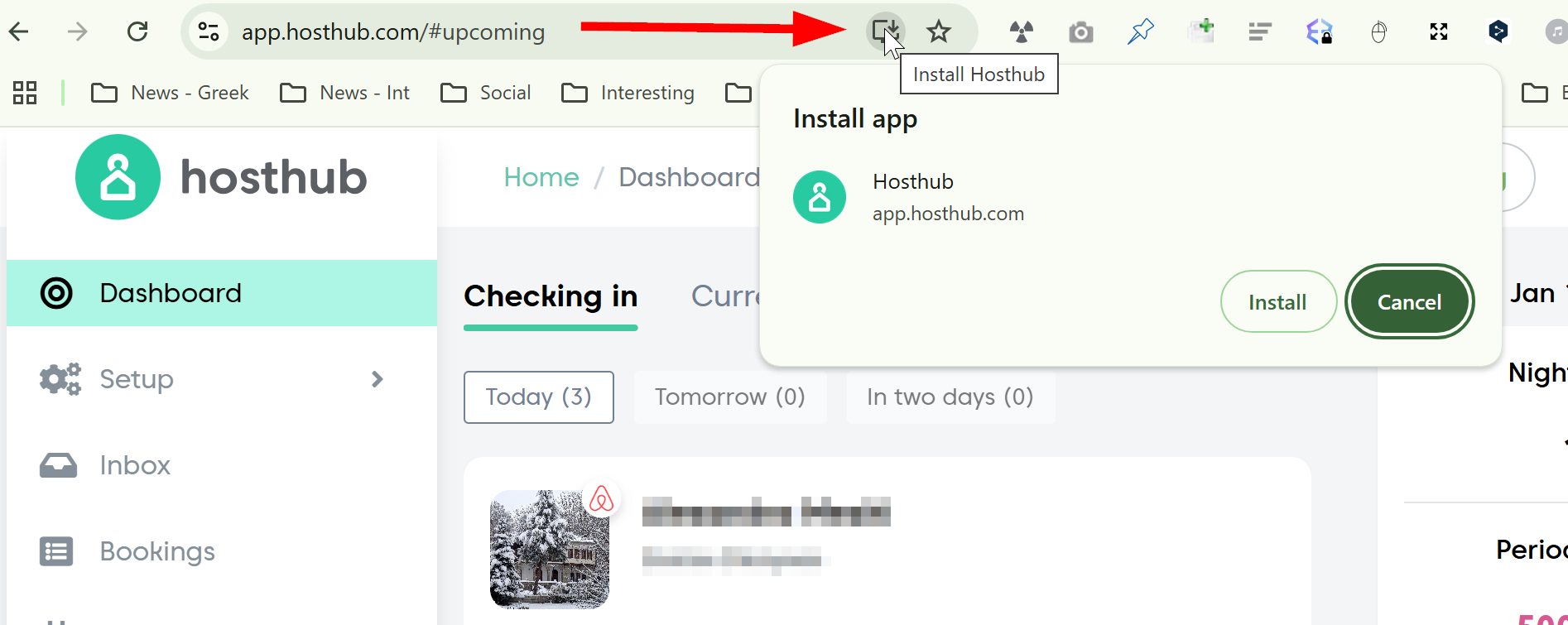 How to make Hosthub an app on your computer: Benefits and setup guide - Hosthub