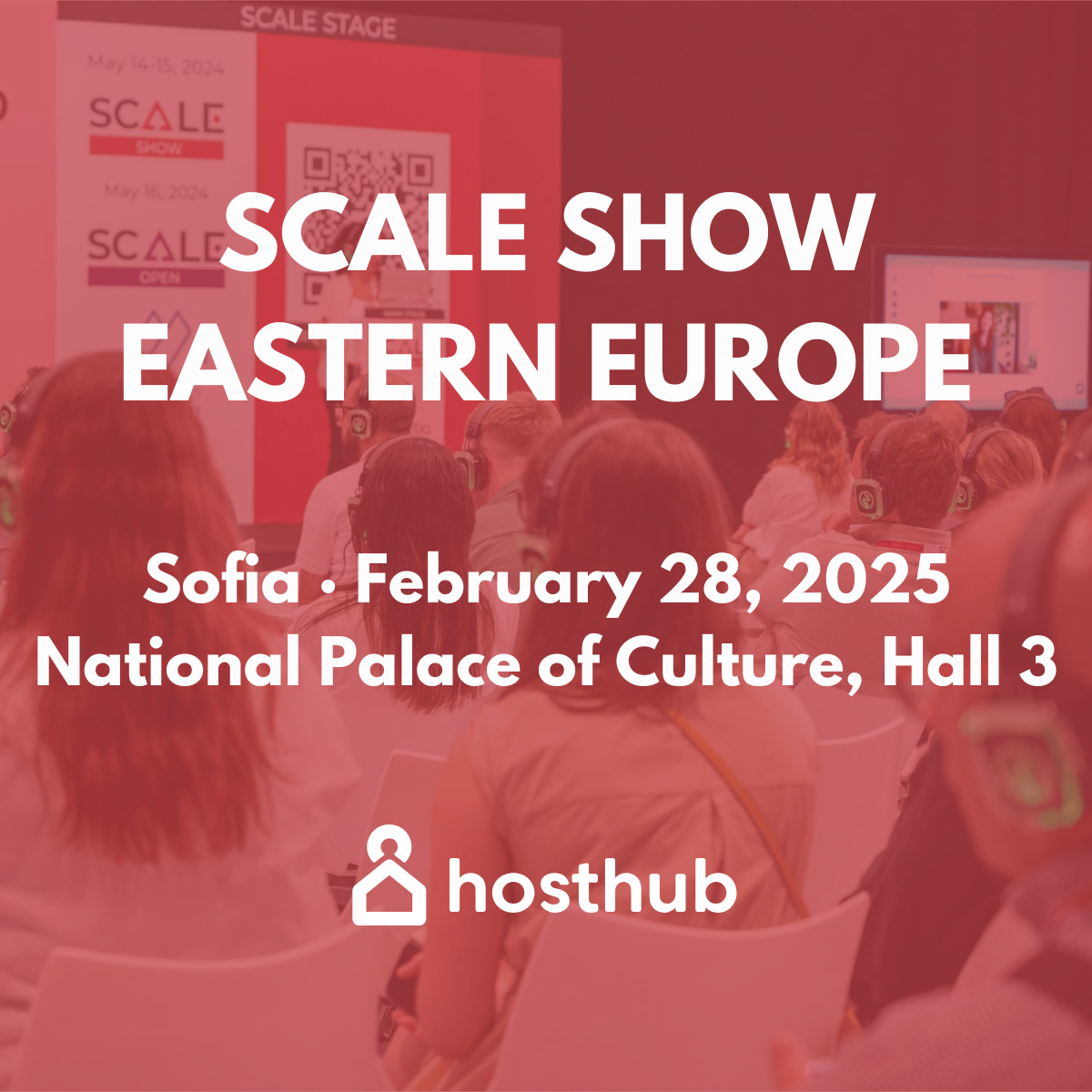 Hosthub is proud to be a Premium Sponsor of the SCALE Show Eastern ...