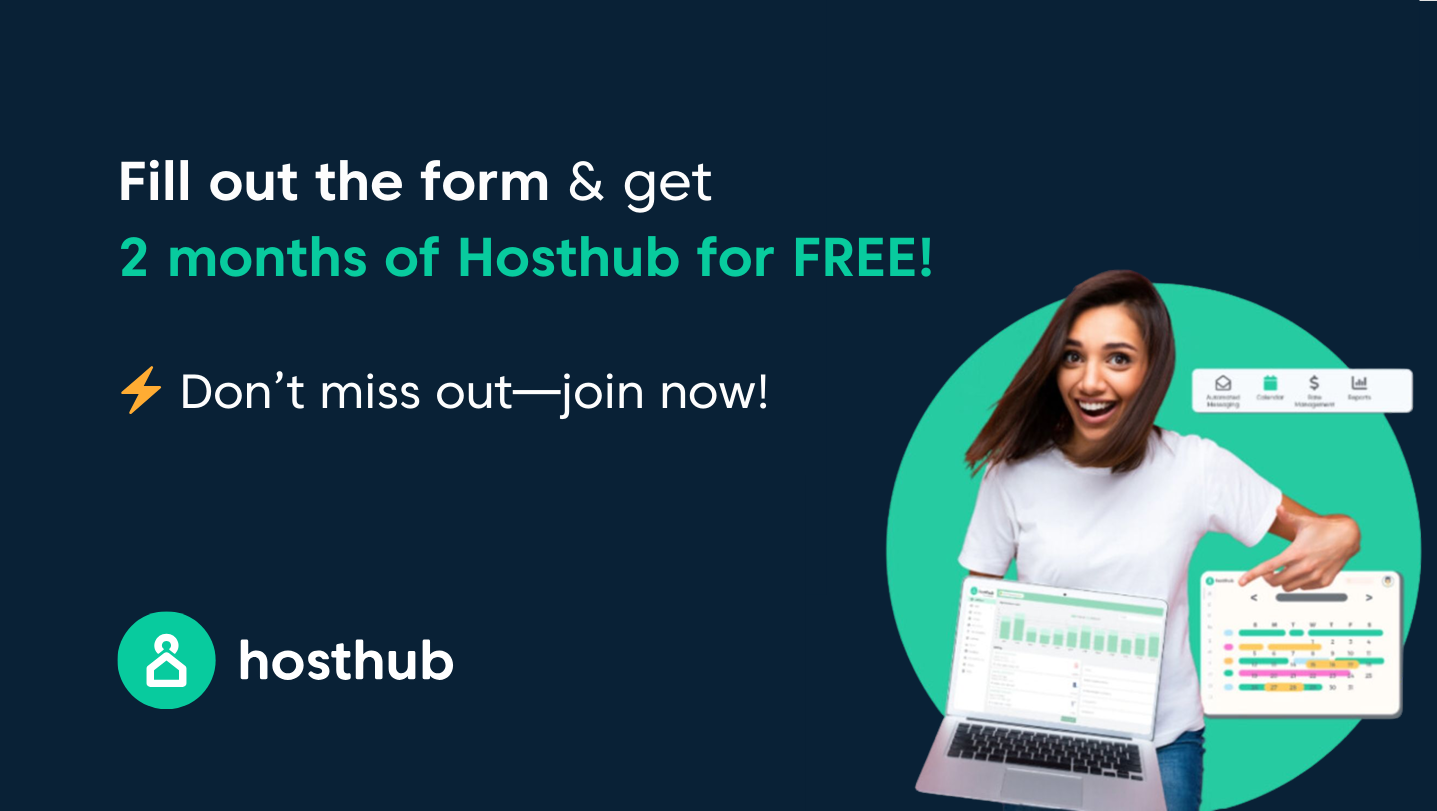Scale Show: Get 2 free months of Hosthub! - Hosthub